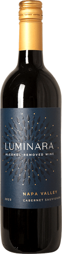 Luminara Napa Valley Cabernet Sauvignon Non-Alcoholic Wine 750ml