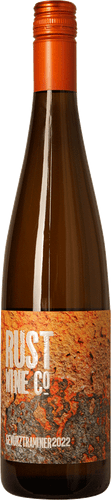 Rust Wine Co. Gewurztraminer 750ml
