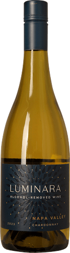 Luminara Napa Valley Chardonnay Non-Alcoholic Wine 750ml