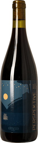 Koppitsch 2020 Perspektive Rot 750ml
