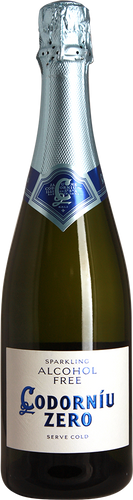 Codorniu Zero Non-Alcoholic Sparkling Wine 750ml