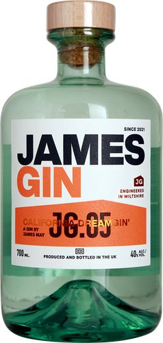 James Gin California Dreamgin'
