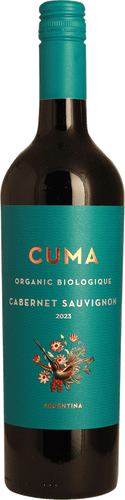 Cuma Organic Cabernet Sauvignon 750ml