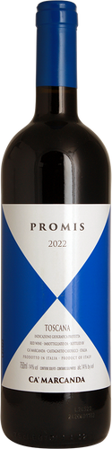 Gaja 2022 Ca'Marcanda Promis 750ml