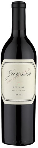 Pahlmeyer 2018 Red Jayson 750ml