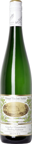 Max Ferdinand Richter 2021 Riesling Spatlese Veldenzer Elisenberg 750ml Max Ferdinand Richter 2021 Riesling Spatlese Veldenzer Elisenberg 750ml