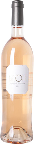 Domaine Ott 2018 By Ott Cotes de Provence 750ml