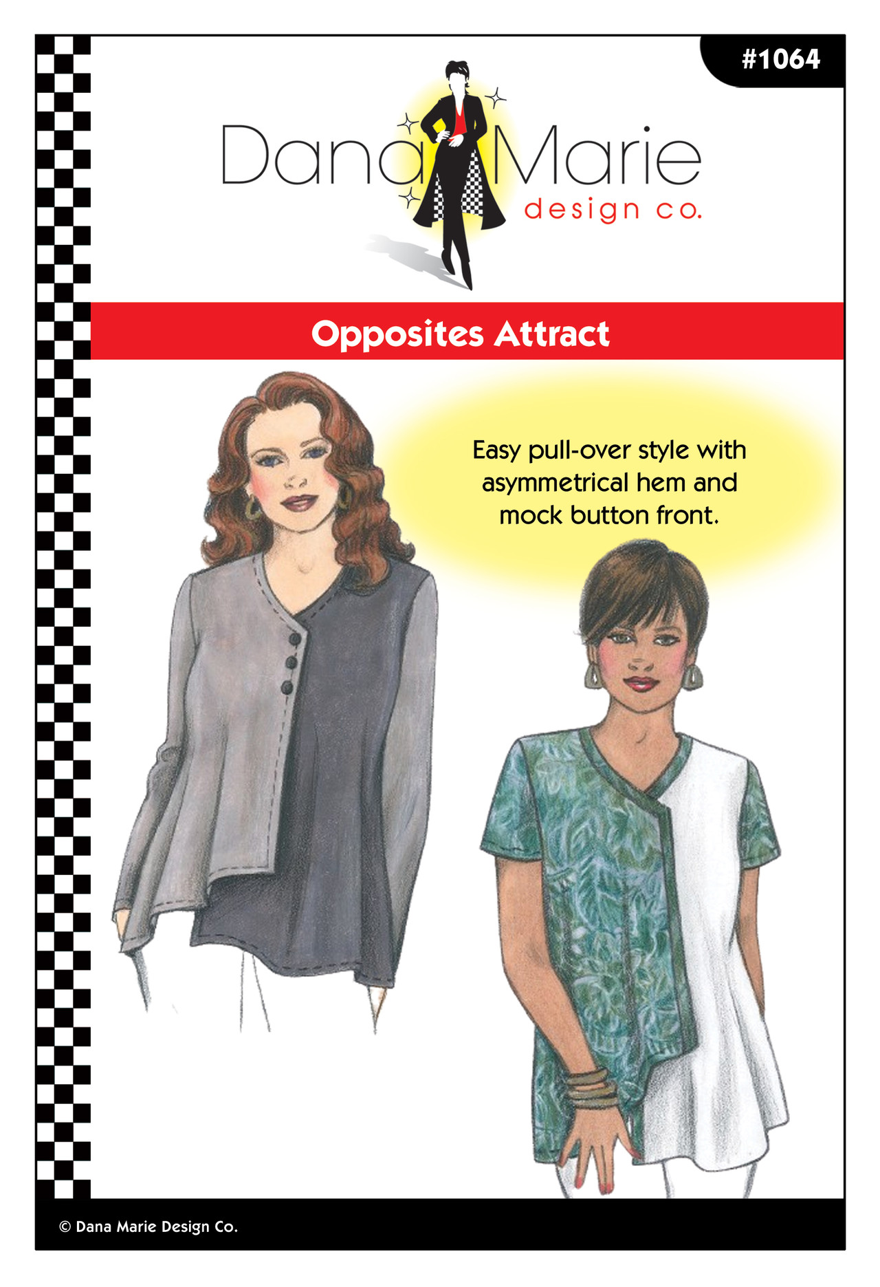 PATTERNS - Page 1 - Dana Marie Design Co.