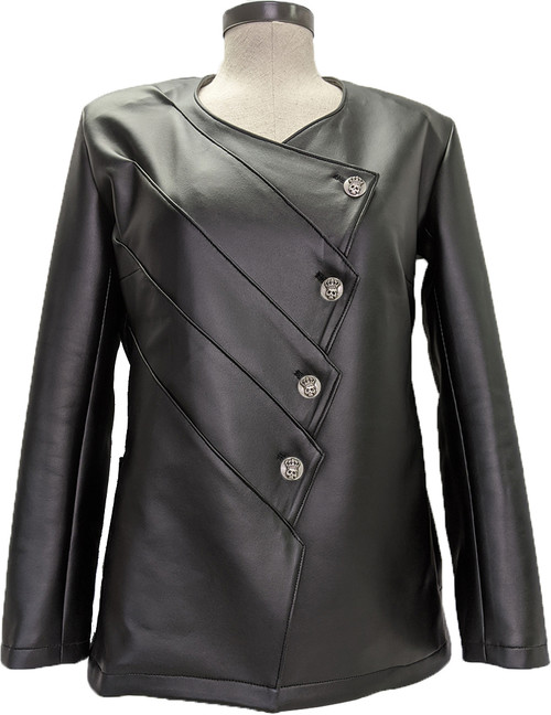 Sawtooth Jacket - Dana Marie Design Co.