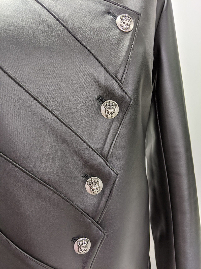 Sawtooth Jacket - Dana Marie Design Co.
