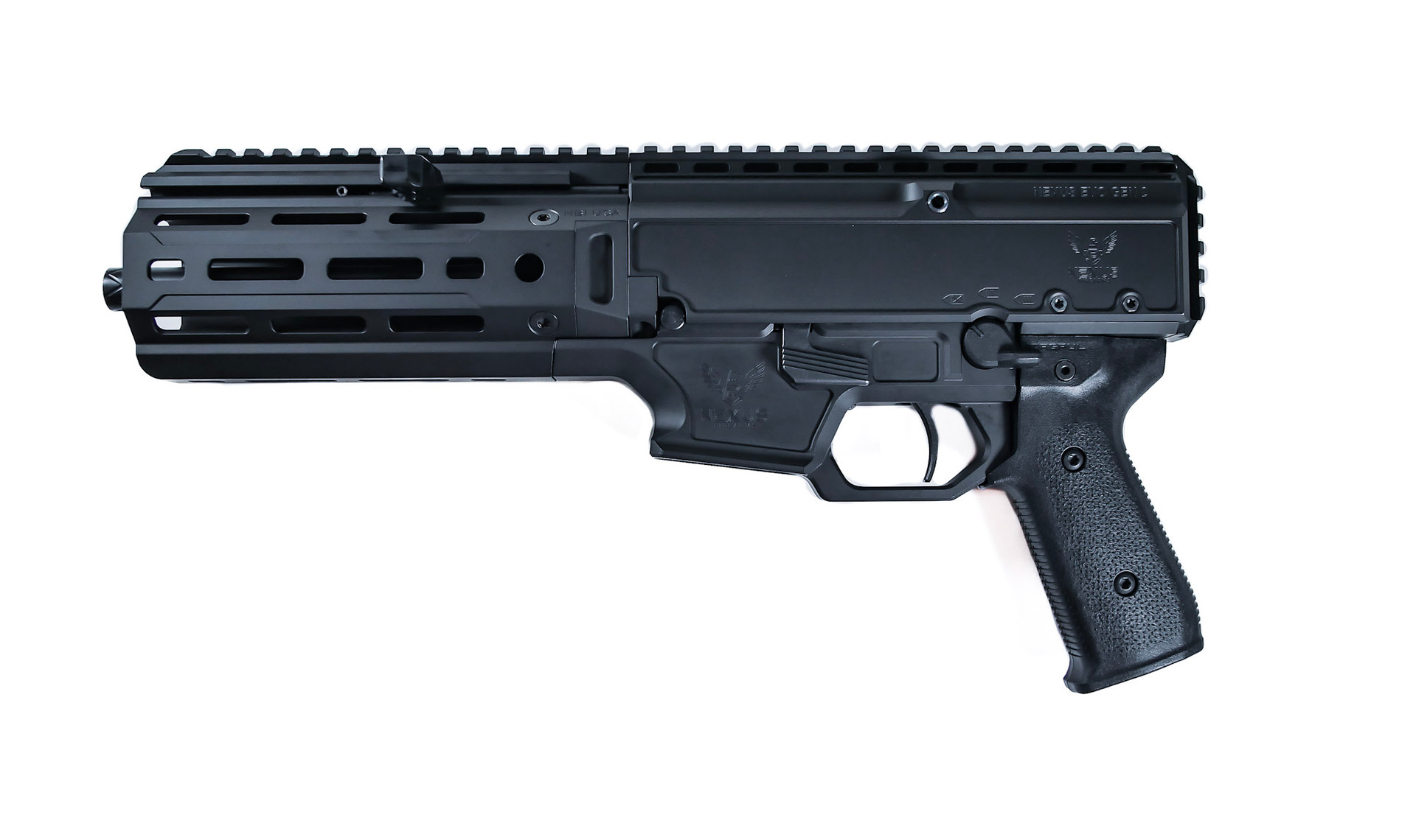 Nexus Evo Gen 2 Delayed Blowback 9mm 8.0 Inch Pistol
