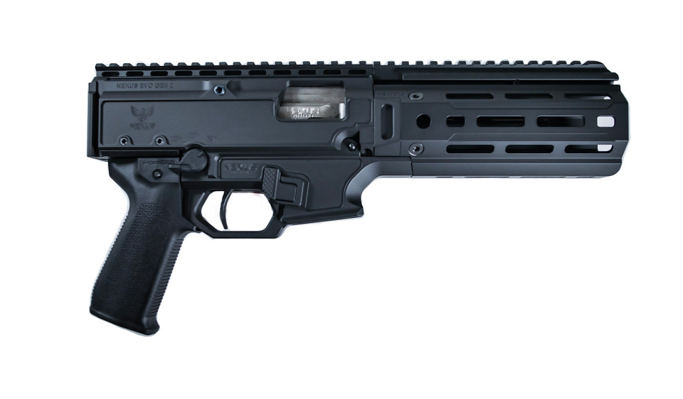 Nexus Evo Gen 2 Delayed Blowback 9mm Integral SD Ready