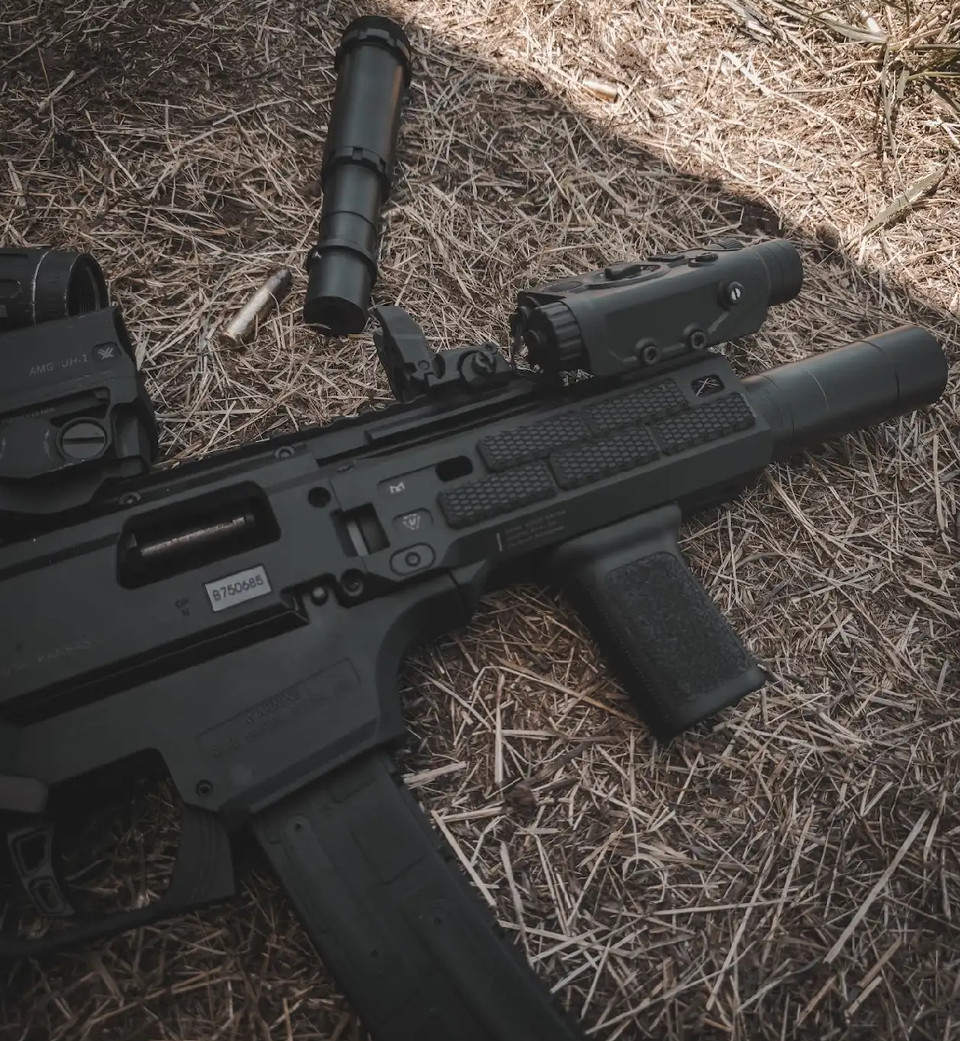 X-SD Conversion Kit For CZ Scorpion 3 / 3+ and Nexus Evo Gen 1 and 2
