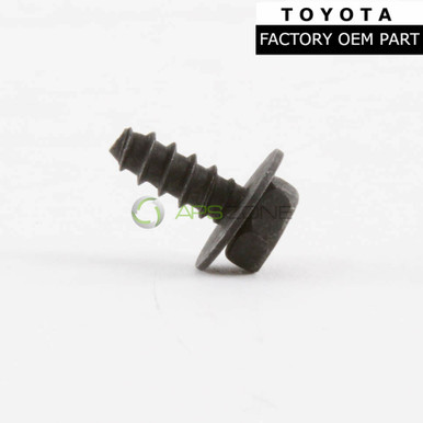 Toyota Scion Lexus Mud Guard Screw Left or Right Qty 1 Genuine OEM ...