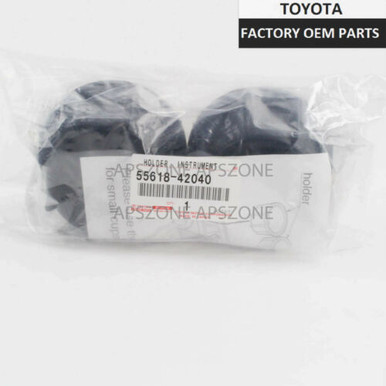 Toyota Rav4 2006-2012 Front Cup Holder Insert Set of 2 Genuine OEM ...