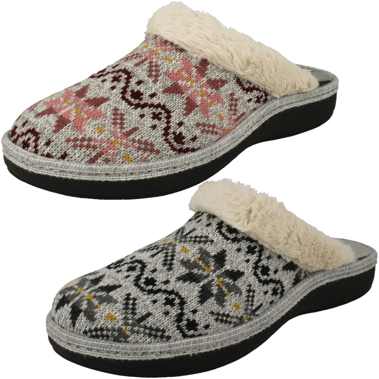 Padders ladies slippers store