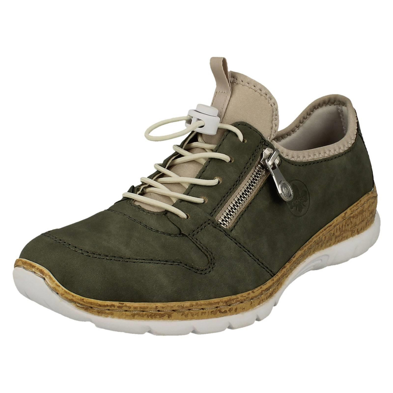 Womens Rieker Antistress Casual Trainer N42G0
