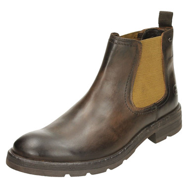 Mens Base London Chelsea Boots Challenger
