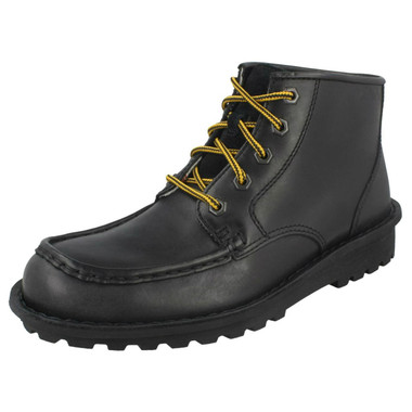 Mens Clarks Boots Manly Path