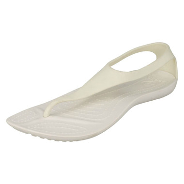 Ladies Crocs Toe Post Sandals Sexi Flip Women