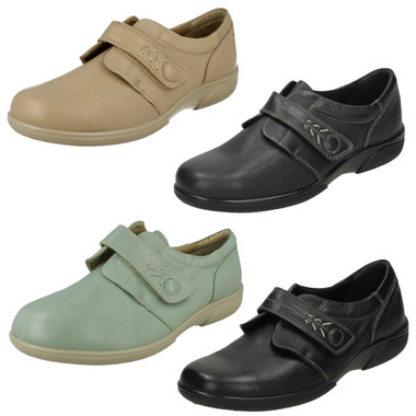 Ladies Easy B Healey Casual Shoes