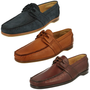 Mens Grenson Moccasin Shoes Swansea