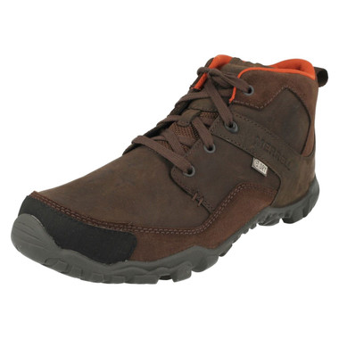 Mens Merrell Waterproof Boots Telluride Mid J23513