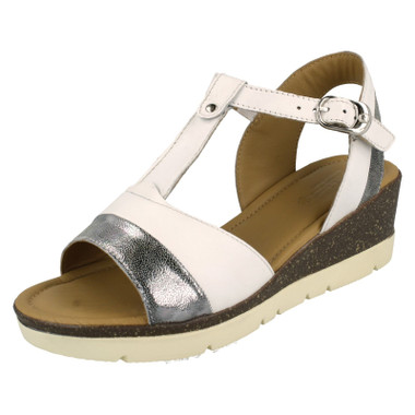 Ladies Padders Sandals Blossom