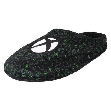 Mens Xbox Indoor Slippers - Xbox 15538A