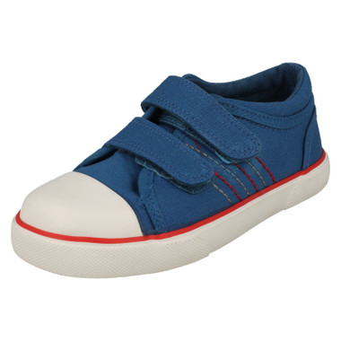 Childrens Startrite Lightweight Canvas Shoes - Sandcastle