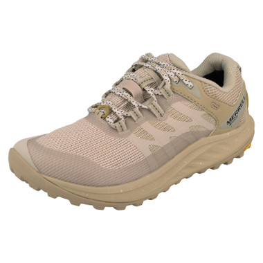 Ladies Merrell Walking Trainers With Gore-Tex Membrane And Vibram Sole ...