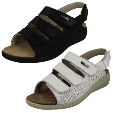 Ladies Padders Every Day Summer Sandal - Magda