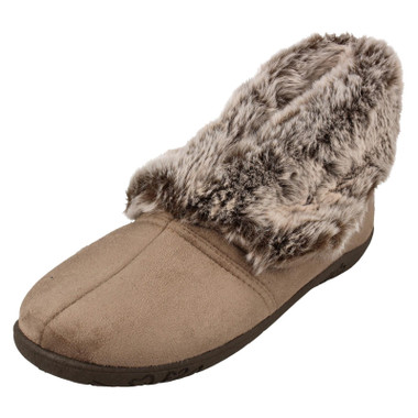 Ladies Padders Memoryfoam Slippers - Esme