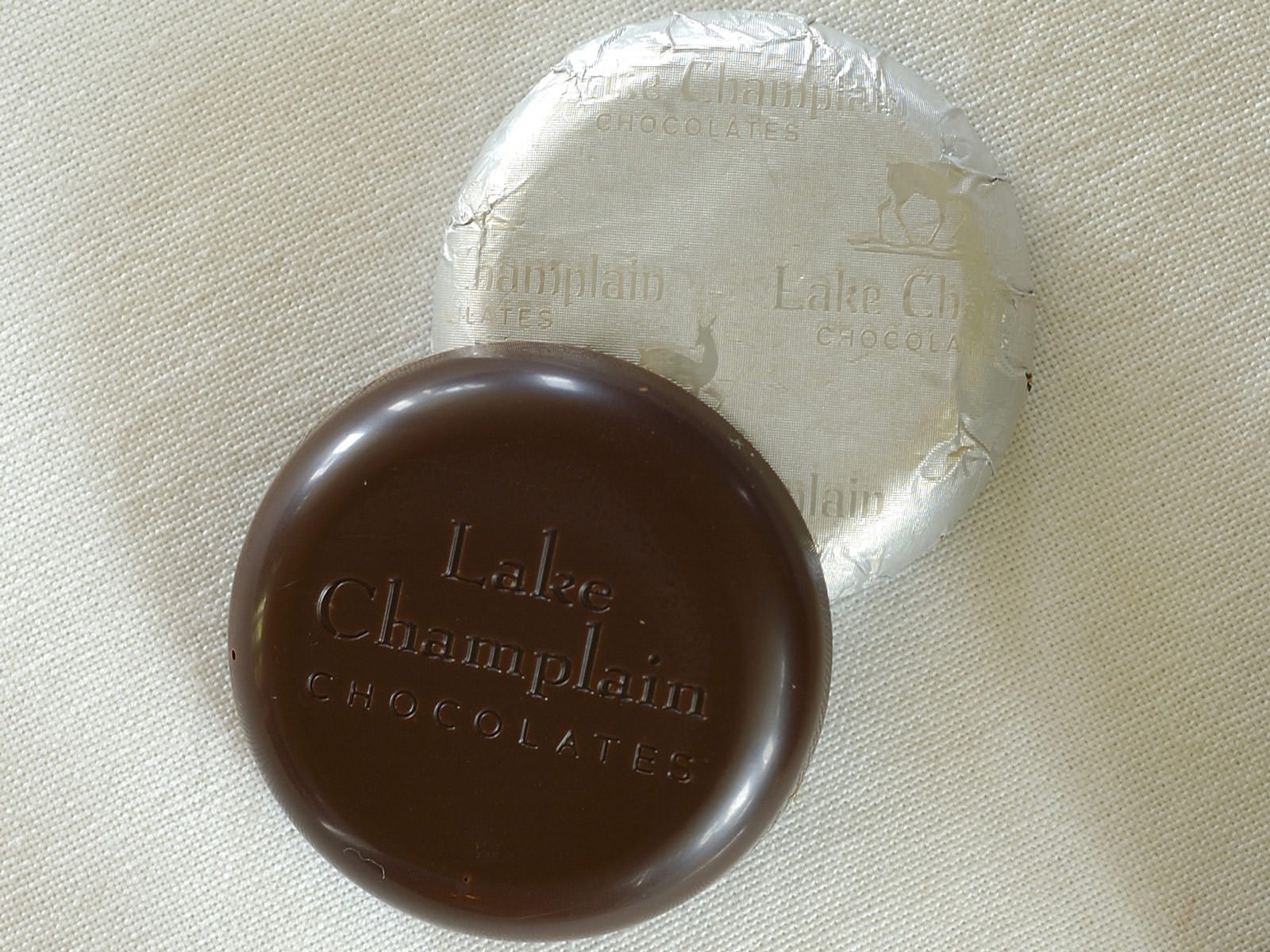Bulk Mint Chocolate Coins: Silver-White Chocolate Coins & Candy Gelt