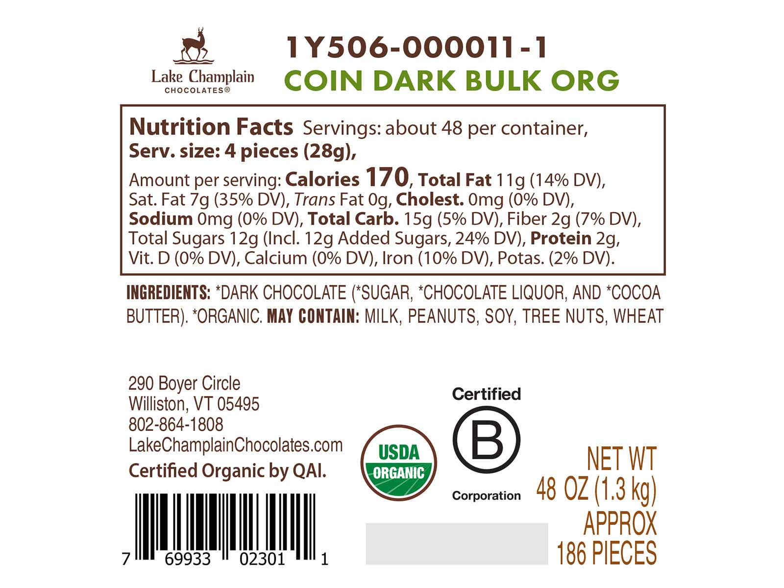 Bulk Chocolate Coins: Gold Chocolate Coins Bulk