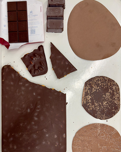 What is Chocolate Bloom? | Lake Champlain Chocolates
