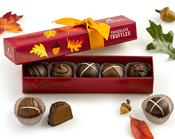 Vermont Chocolate: Chocolates of Vermont by Lake Champlain