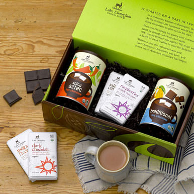 Send Gourmet Chocolate Gifts: Best Fine Chocolate Gifts Online