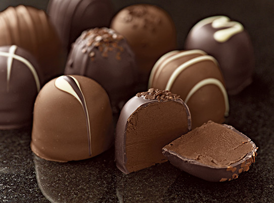 Belgian Truffles: Buy Dark and Milk Chocolate Truffles Online