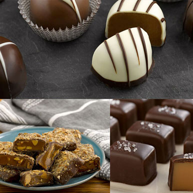 Holiday Chocolates: Buy Gourmet Holiday Chocolate Gifts