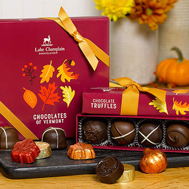 Holiday Chocolates: Buy Gourmet Holiday Chocolate Gifts
