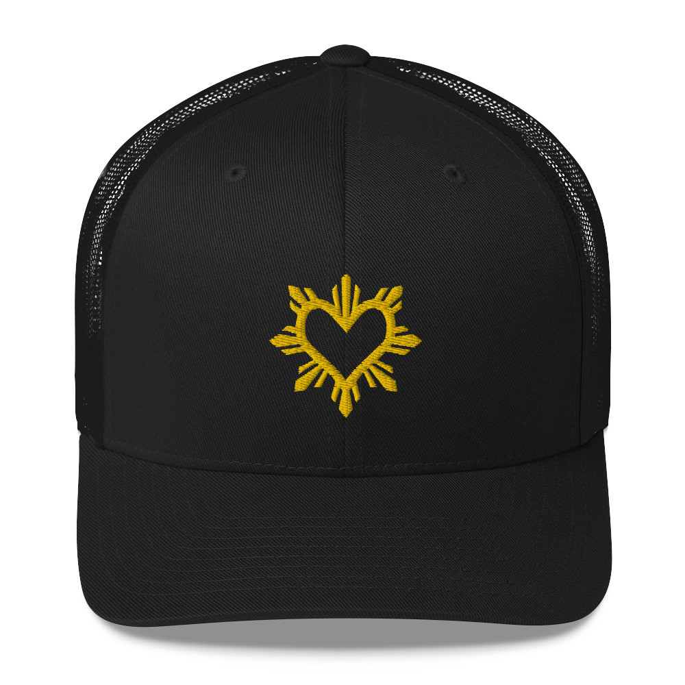 Filipino pride hats, beanies and trucker caps!
