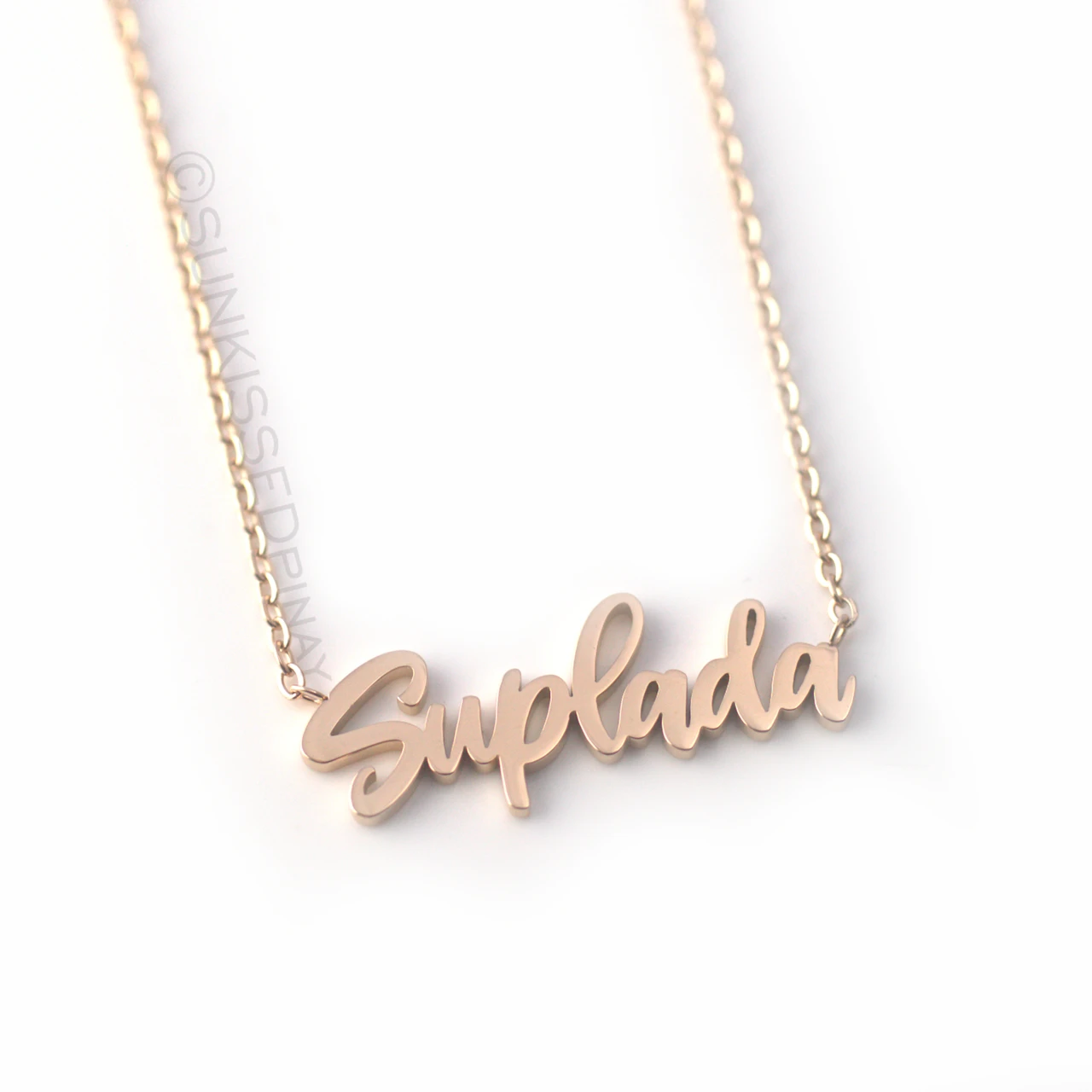 Susmaryosep Necklace