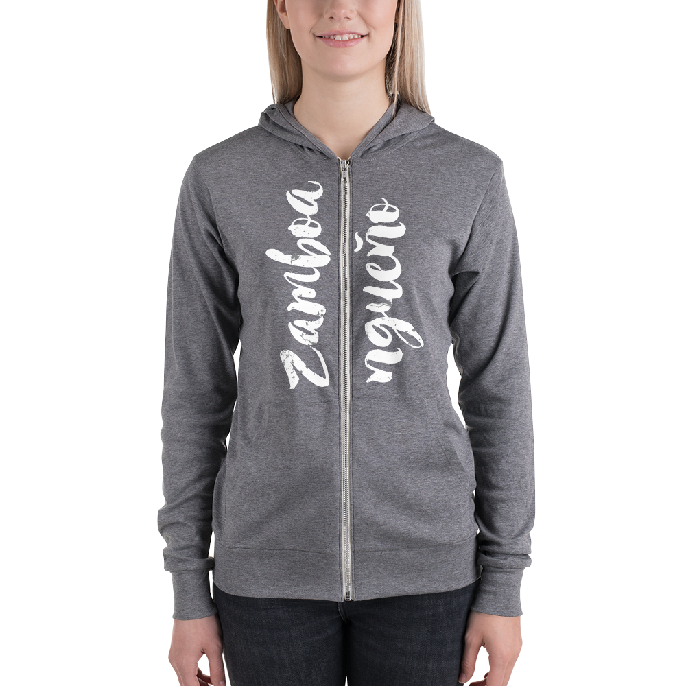 Zamboangueno pride jacket