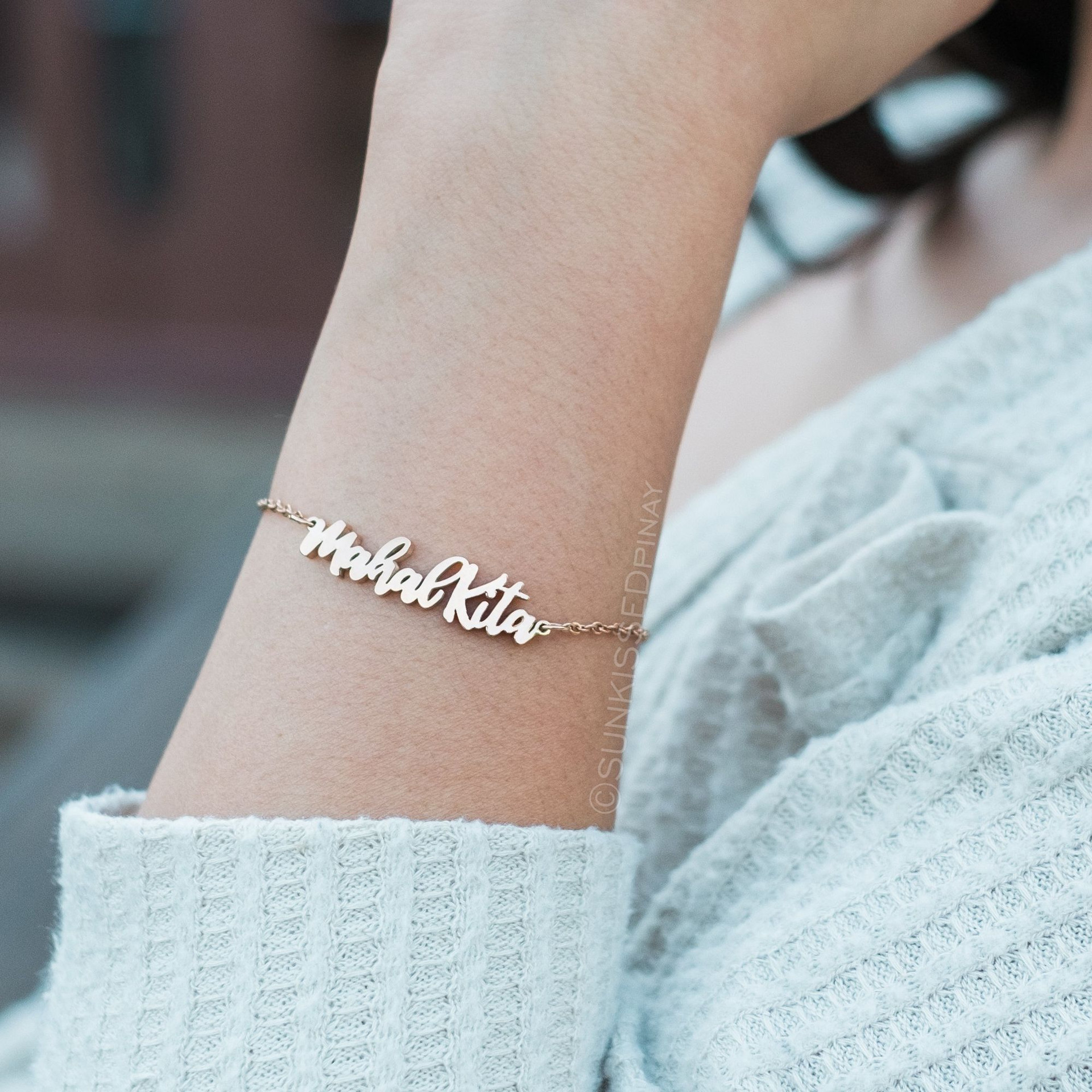 Mahal Kita Necklace