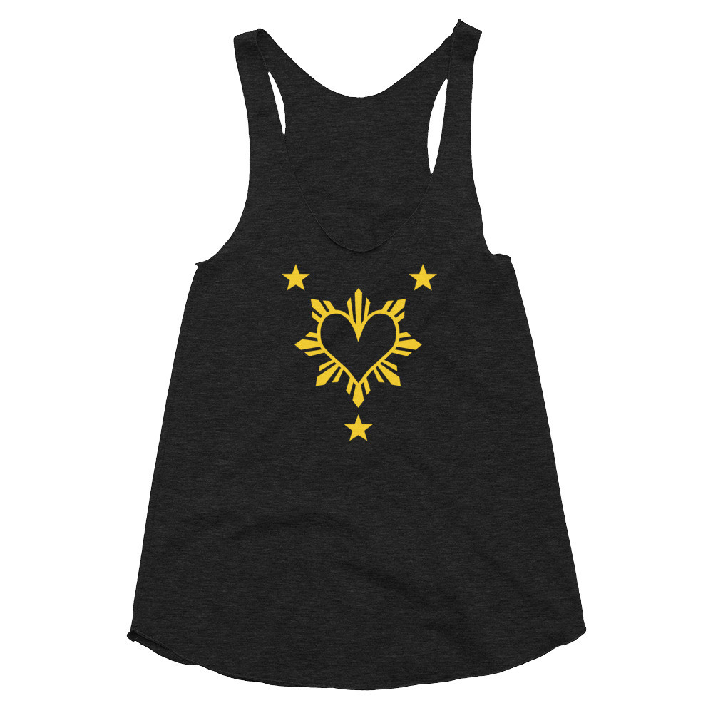Philippine Sun and 3 Stars enamel pin