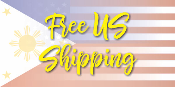 Free Shipping in the US! - Sunkissed Pinay