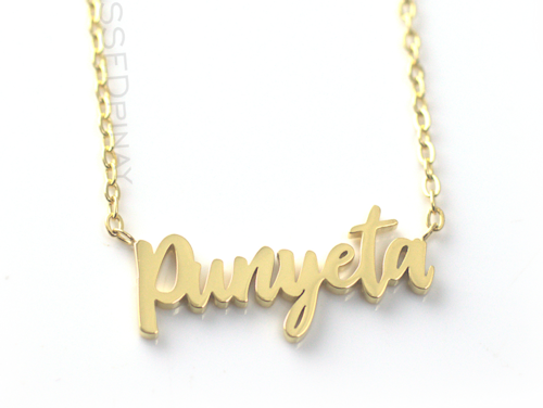 Canada Curse Word Necklaces