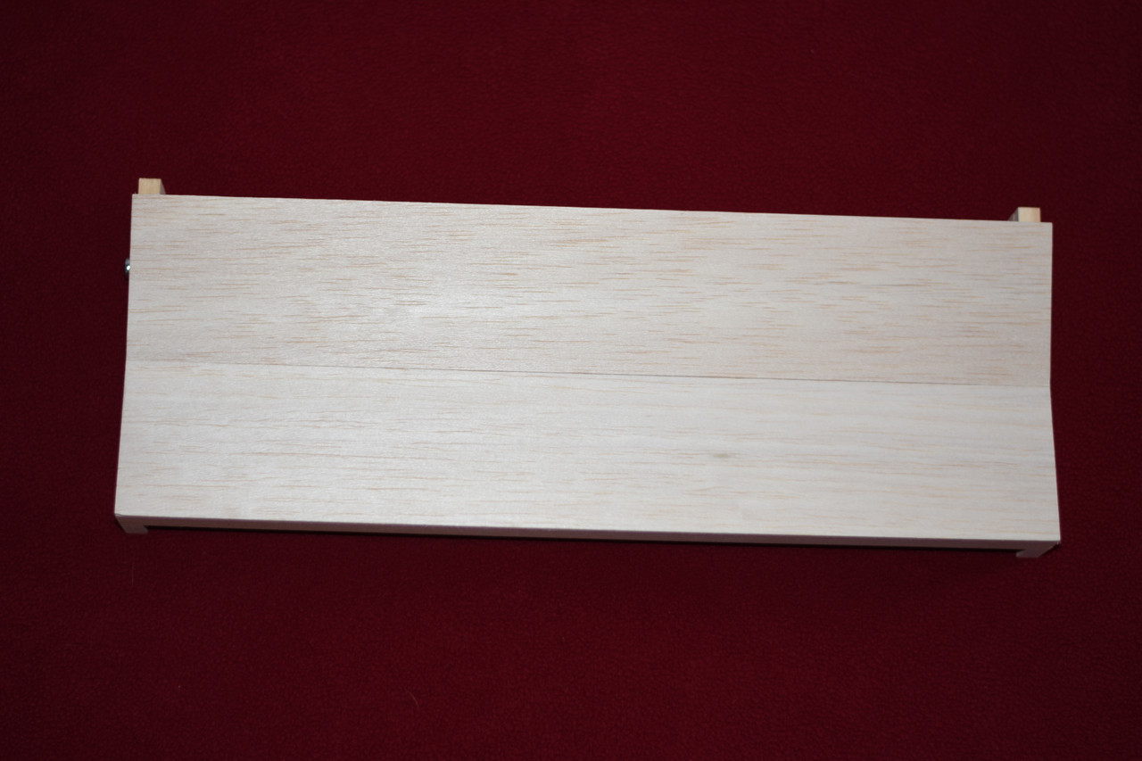 Balsa, Adjustable, Angled Spreading Board