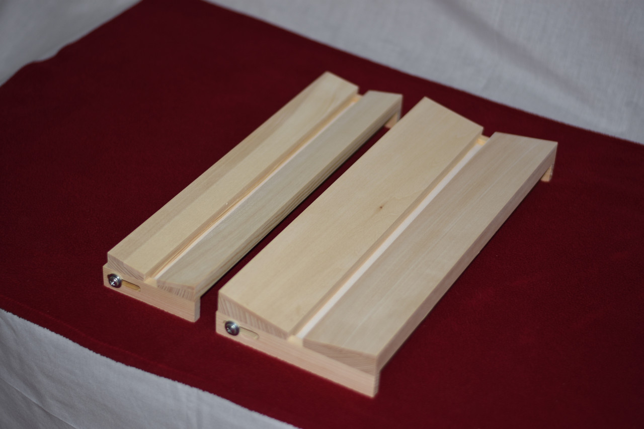 Limewood, Adjustable, Angled Spreading Board